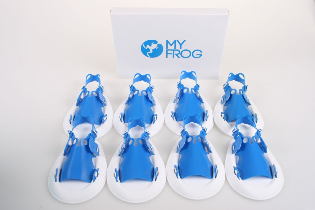 MyFrog Multifin voordeelpakket zwembaden